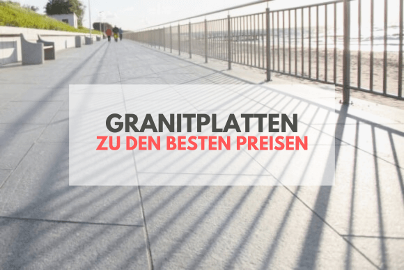 Naturgranit - Granitplatten, mauersteine und mehr